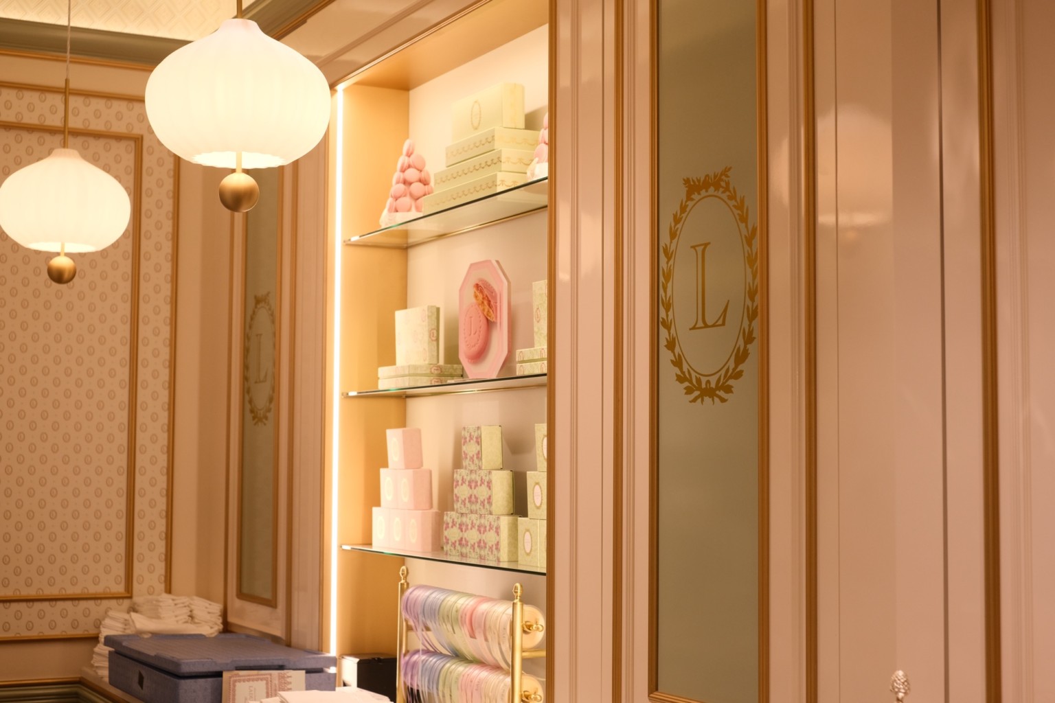 LADUREE(ラデュレ)日比谷店が日比谷シャンテ1Fに遂にGRAND OPEN！ – JOEIFULL